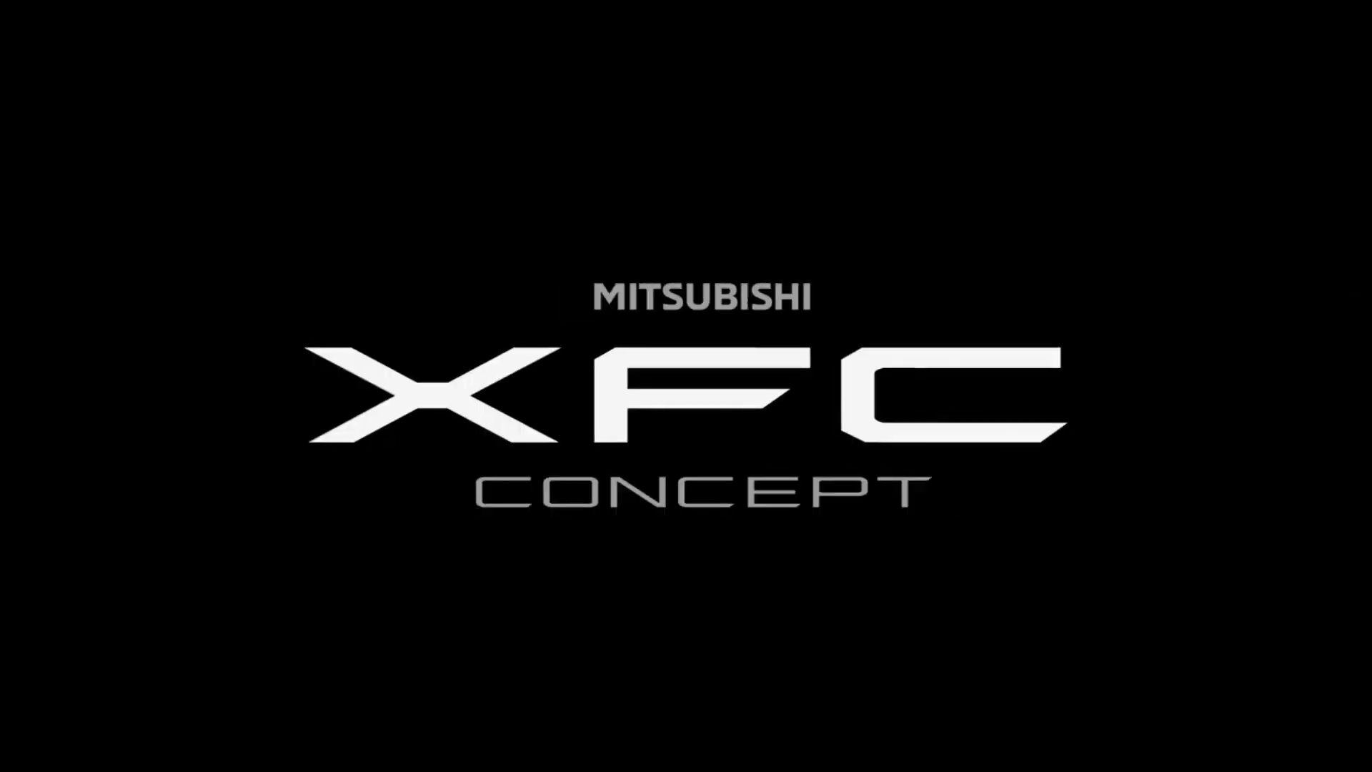 Mitsubishi XFC Concept hoàn toàn mới, vừa được giới thiệu tại Việt Nam | XEZii