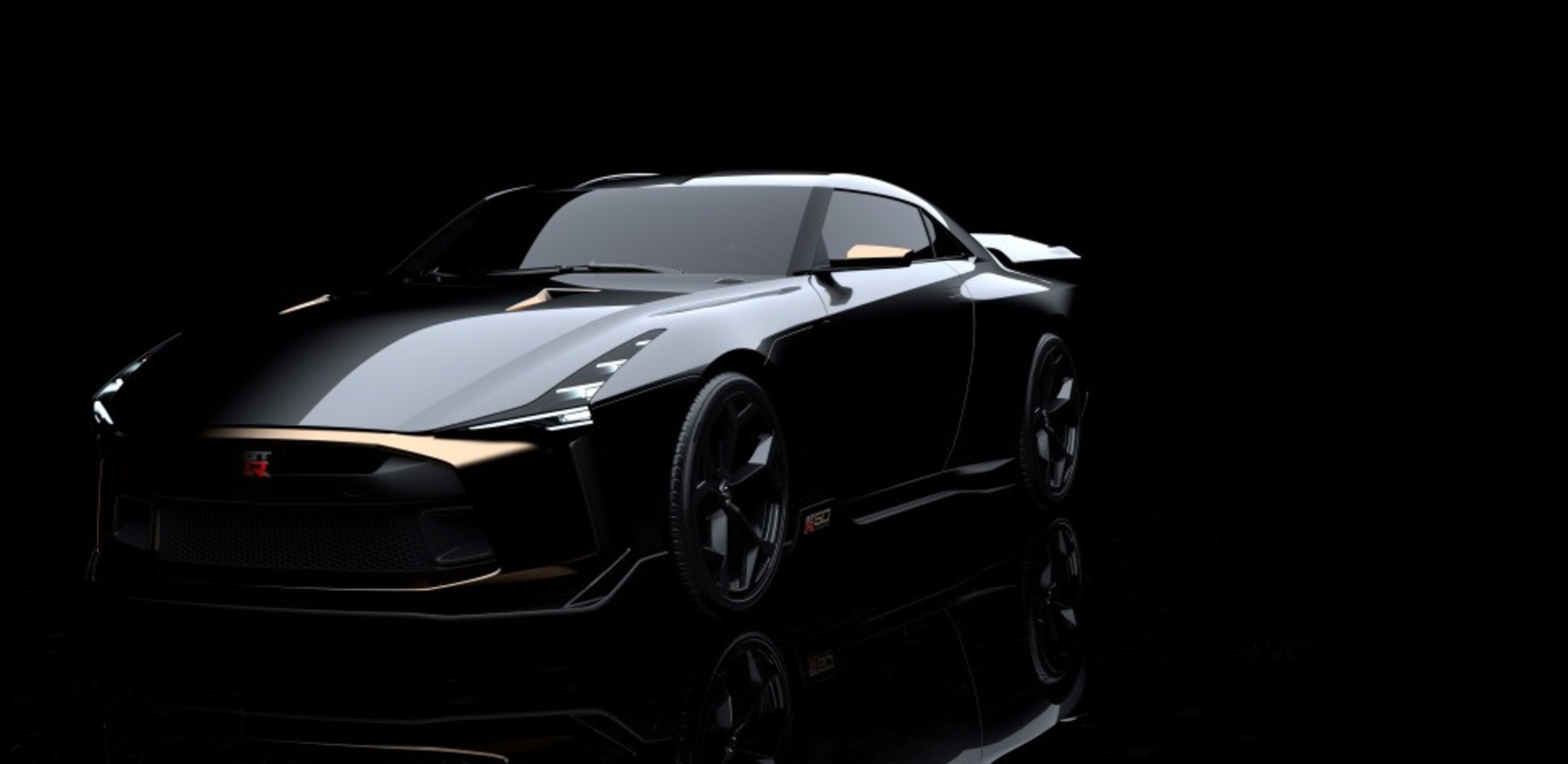 Nissan GT-R (R50) Prototype 3.8 V6 (720 Hp) AWD Automatic 2018, 2019 ...